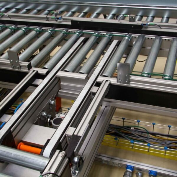 Diverting Conveyor – Harben