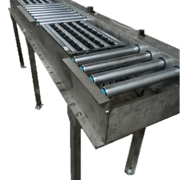 Diverting Conveyor – Harben
