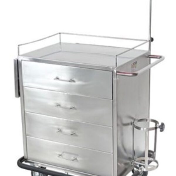 Medical & Instrument Trolley – Harben